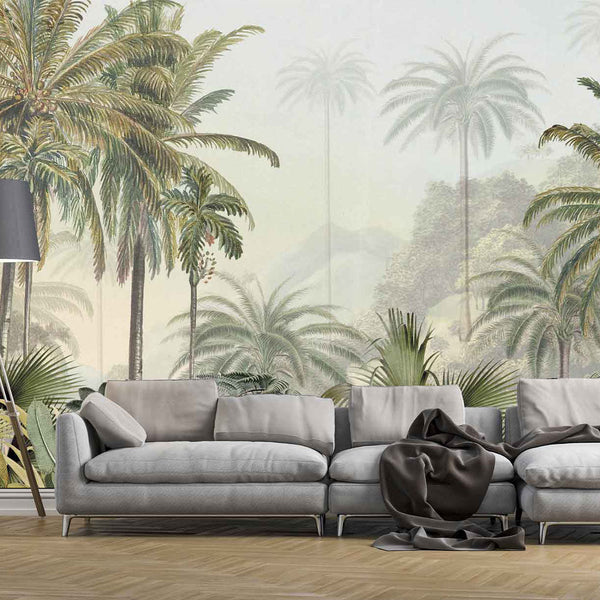 Armchair Travel Wallpaper – Chroma Living