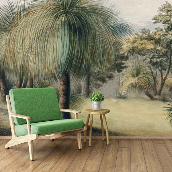 Woga Woga Wallpaper – Chroma Living