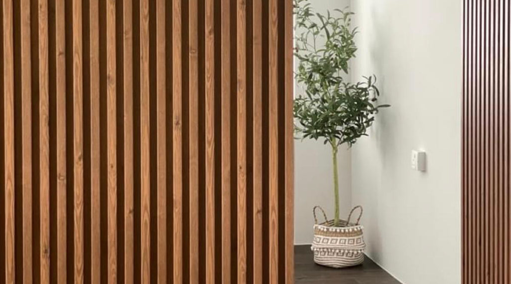 Benefits of having fluted panels in your home – Chroma Living