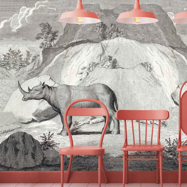 Extinct Wallpaper – Chroma Living