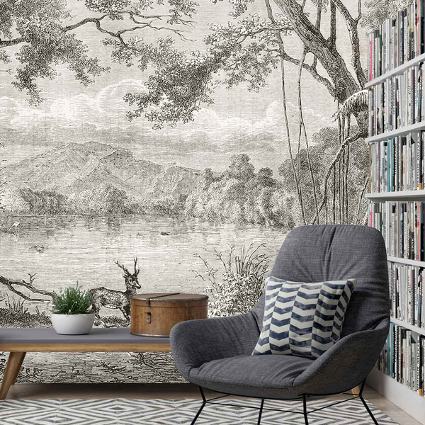 Bygone Days Wallpaper – Chroma Living