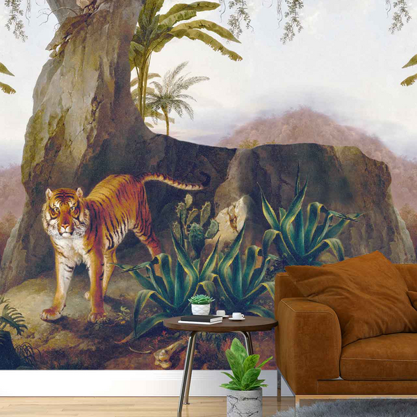 Caught Up Wallpaper – Chroma Living