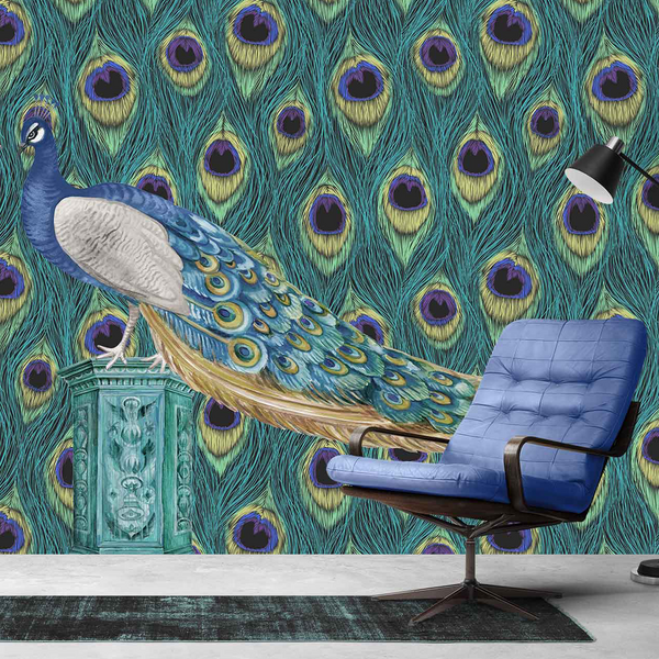 Feedback Wallpaper – Chroma Living