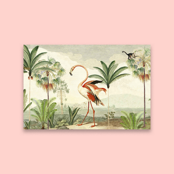 Find Your Flock Wallpaper – Chroma Living