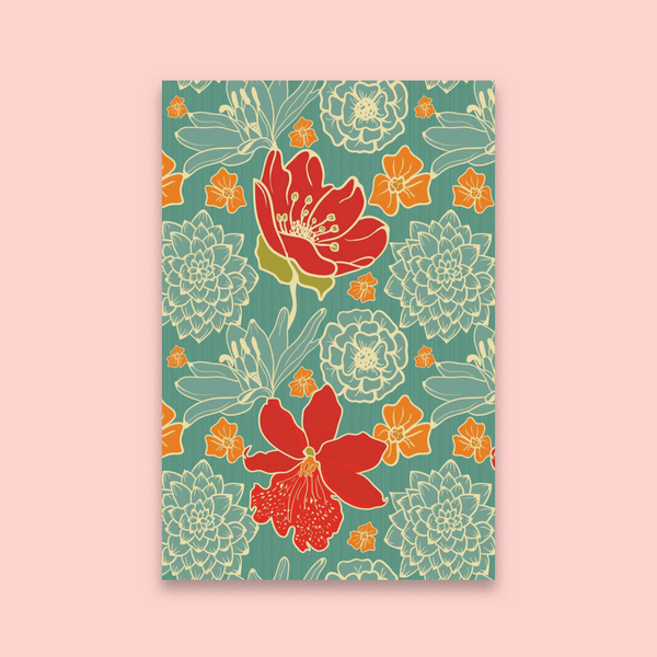 Hope Springs Wallpaper – Chroma Living