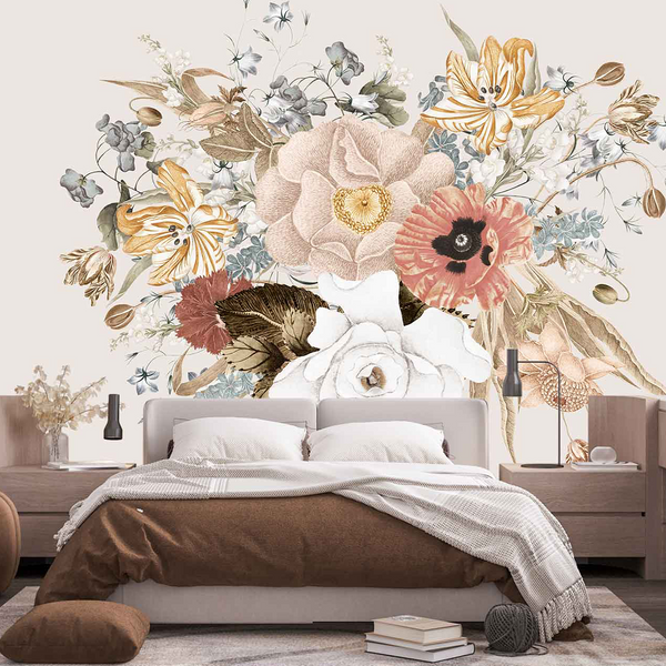 Lady Edith Wallpaper – Chroma Living