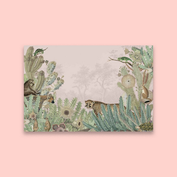 Meanwhile Back Home Wallpaper – Chroma Living