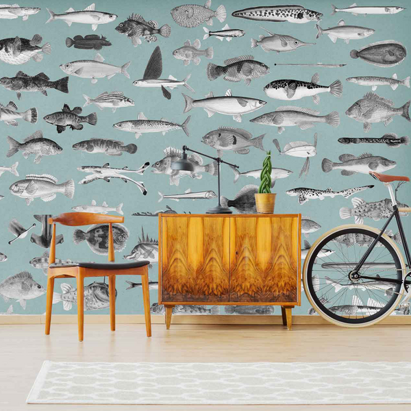 Off The Hook Wallpaper – Chroma Living