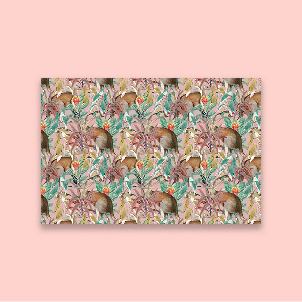 Ozzie Rules Wallpaper – Chroma Living