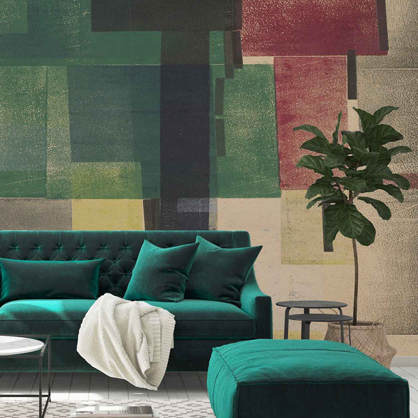 Parting Ways Wallpaper – Chroma Living