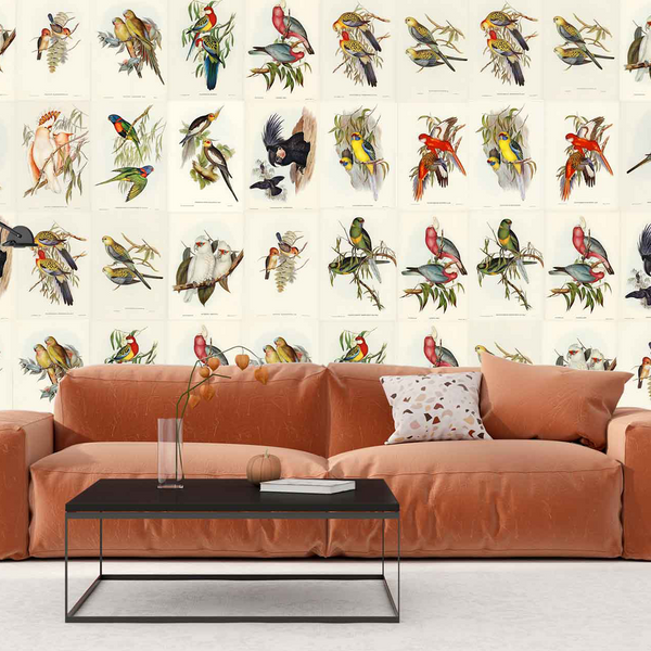 The Avery Wallpaper – Chroma Living