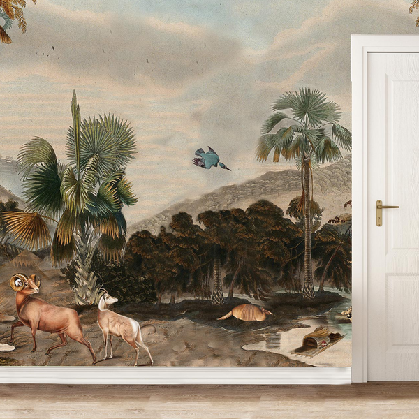 Unfound Wallpaper – Chroma Living